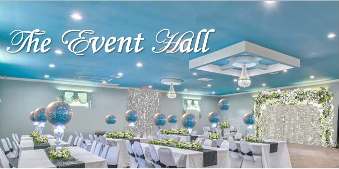 Event Venue Rental – OzVee Enterprise – Event Center & Tropical Oasis